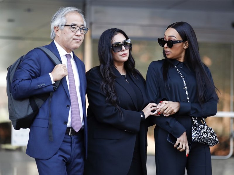 Pobijedila na sudu: Udovici Kobea Bryanta 29 milijuna USD odštete za ...