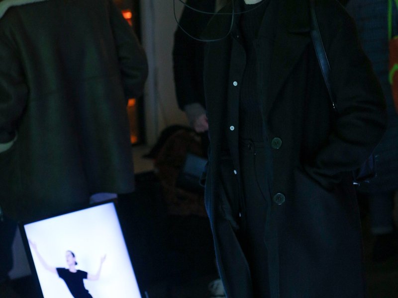 Ines Borovac održala peformans 'Secrets to sell your Design Services ...