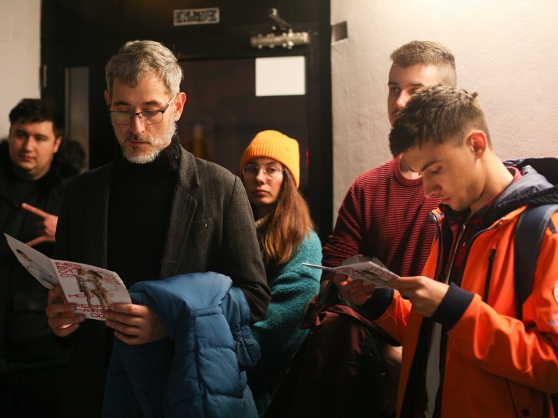 Ines Borovac održala peformans 'Secrets to sell your Design Services ...