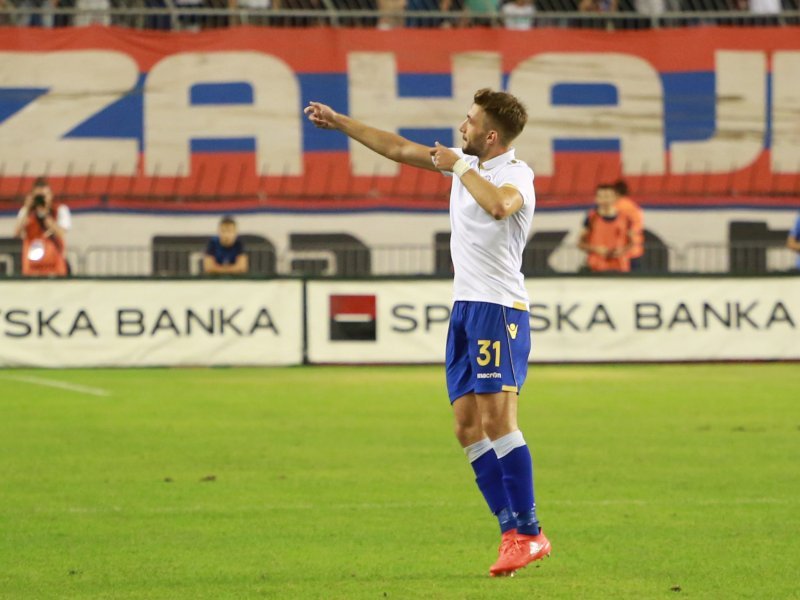 Povratnik u hrvatski nogomet i bivša 'perjanica' splitskih Bilih: O ...