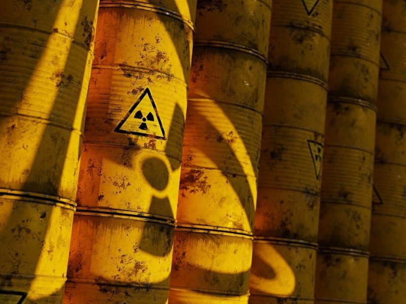 U Libiji nestao uranij od kojeg se može napraviti 14 kilograma ...