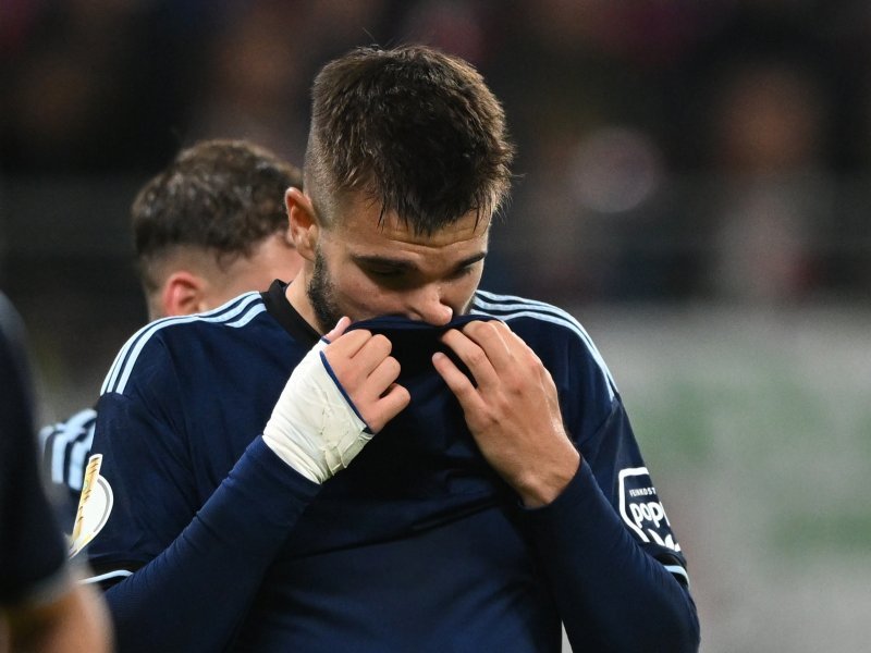 Mario Vušković proglašen je krivim zbog korištenja dopinga; sud je ...