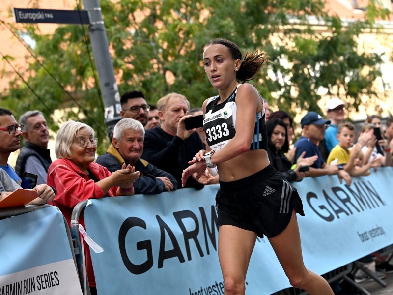 Matea Parlov Koštro srušila osobni rekord, slavila na maratonu u ...