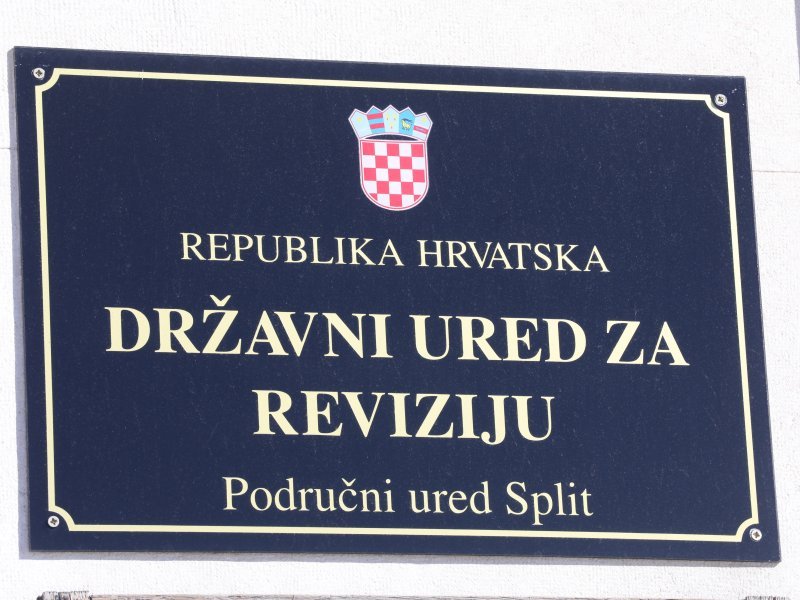 Državni ured za reviziju lani obavio 195 revizija i 94 provjere ranijih ...