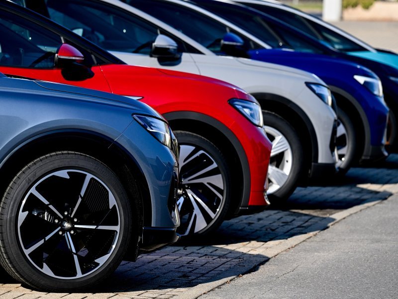 Rast prodaje novih automobila u Europi: Pogledajte koji su modeli bili ...