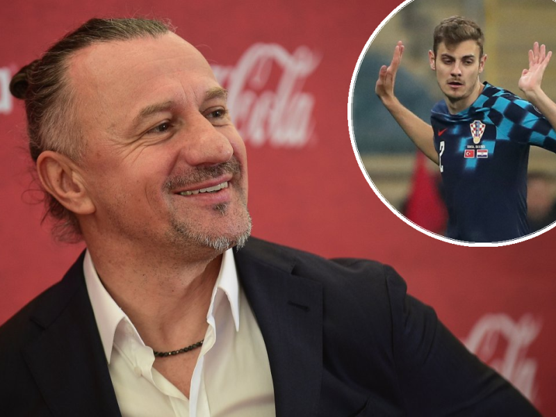 Mario Stanić priznao zašto je prvo odbio čudnu Ćirinu ideju te što ga ...