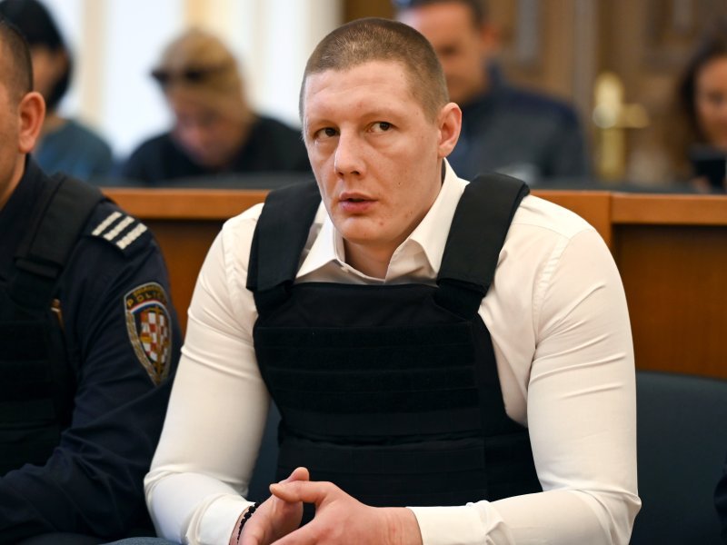 Tanasković na suđenju za smaknuće muškarca na Zrću: Nisam kriv - tportal