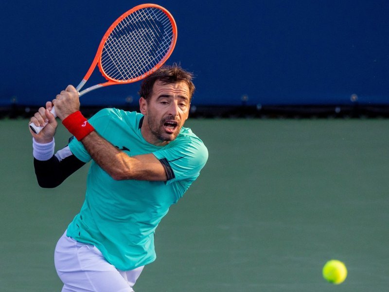 Ivan Dodig u nedjelju napada 21. titulu u parovima, s 38. godina igra ...