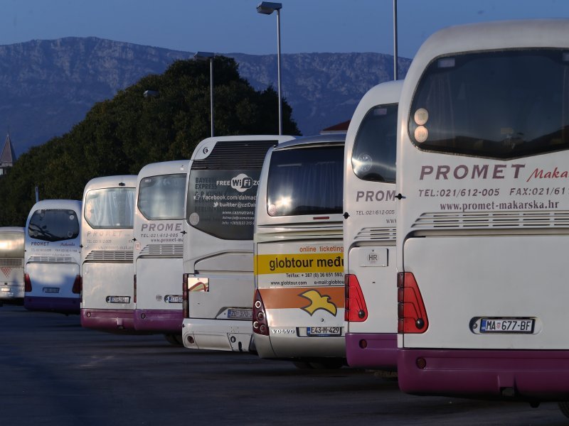 Prijevoznici otkrili što se dogodilo na linijama Zagreb-Mostar i Rijeka ...
