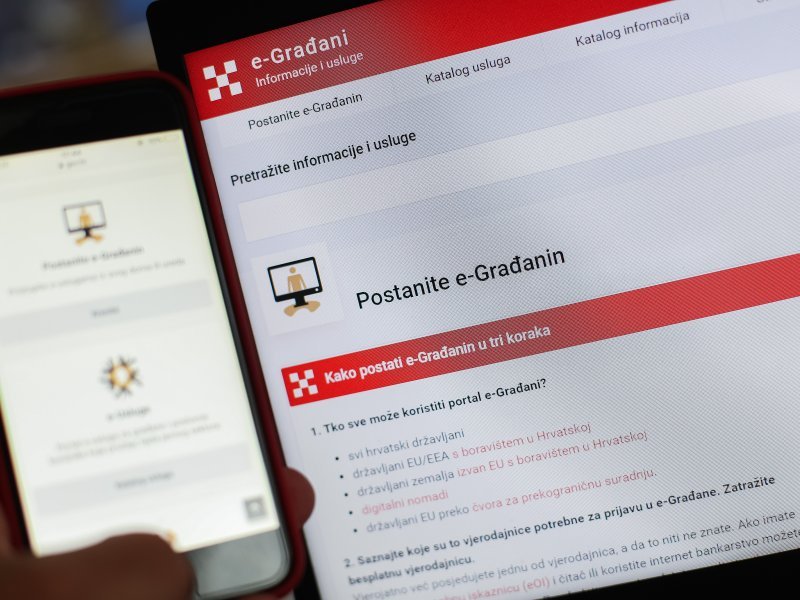 Stiže velika novost na e-Građane, evo što će se sve moći - tportal