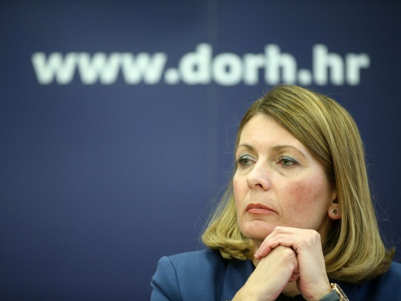 Stanje u DORH-u je loše, a Vanju Marušić je politika natjerala na ...