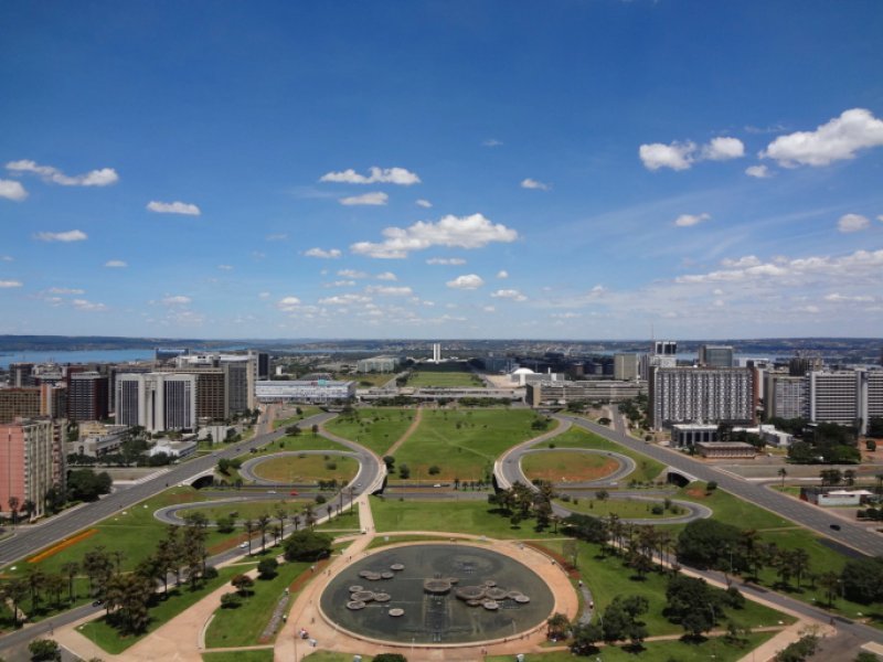 Brasilia; glavni grad osnovan prije 58 godina - tportal