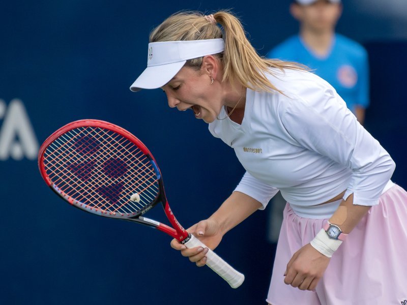 Borna Ćorić i Donna Vekić i dalje su najbolje plasirani Hrvati na ...