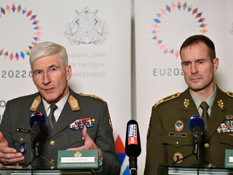 Milanović sa šefom Vojnog odbora EU-a razgovarao o ratu u Ukrajini - tportal