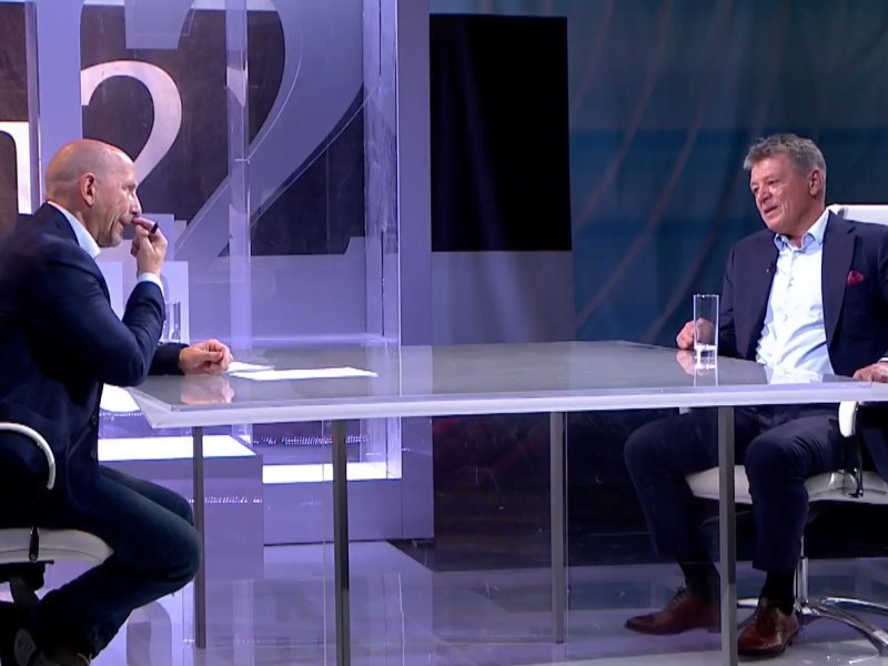 Turudić: Josipa Rimac me zamolila i ja sam je primio... - tportal