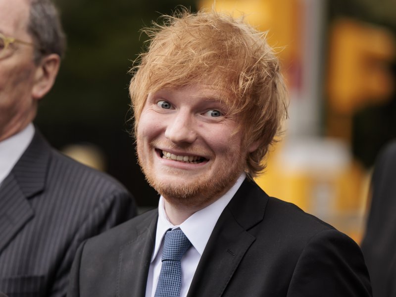 Nije kriv! Porota presudila u korist Eda Sheerana - tportal