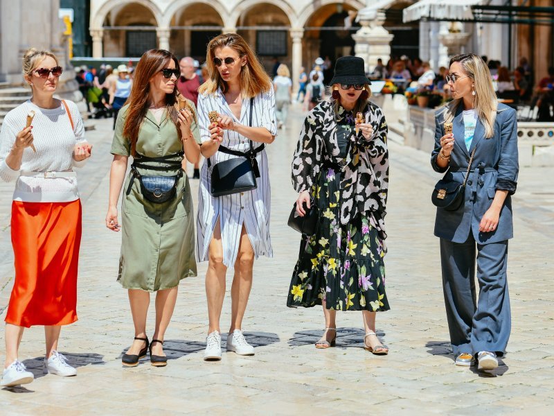 Ljeto je stiglo, a ako se pita Dubrovkinje ovi komadi su vrući hit ...