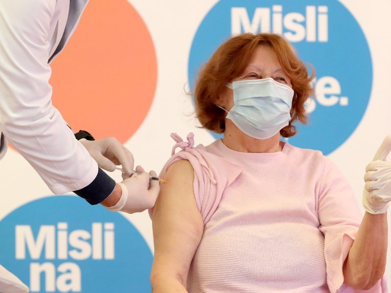 Epidemija koronavirusa u slikama: Prisjetite se svega što smo prošli u ...
