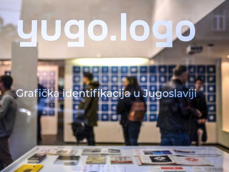 Otvorena izložba 'Yugo.logo – Grafička identifikacija u Jugoslaviji ...