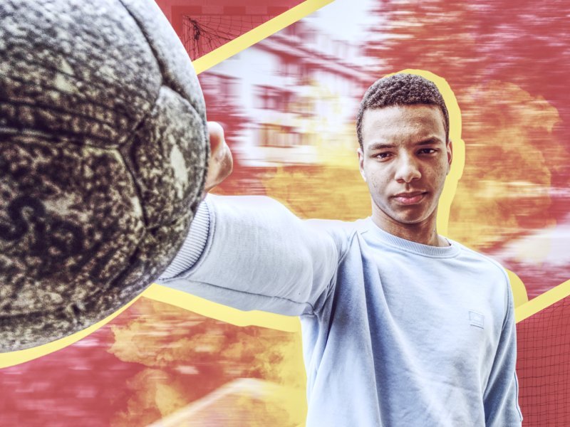 Lucas Pitt buduća je rukometna zvijezda koja sanja nastup za Hrvatsku ...