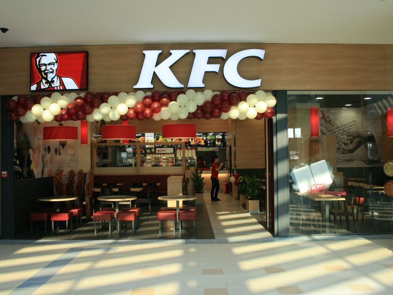 KFC otvara svoj četvrti restoran u Hrvatskoj - tportal