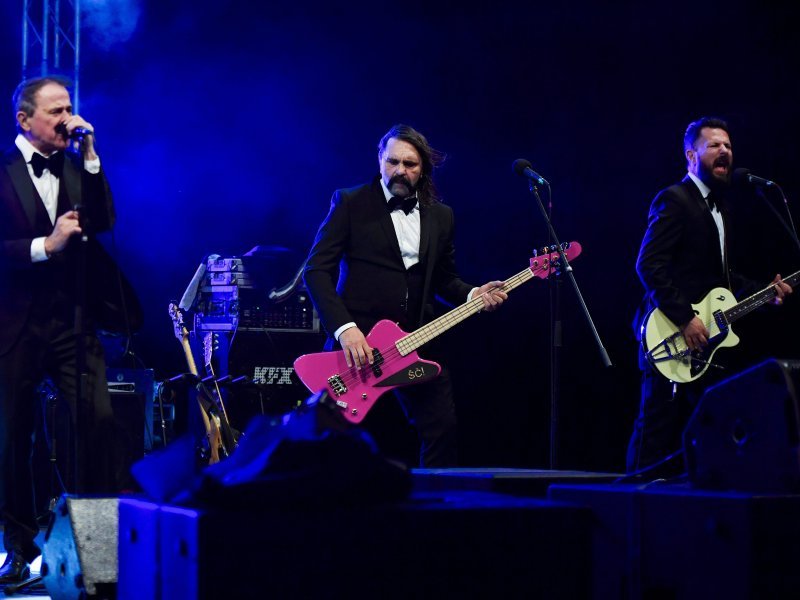 Let 3 zapalio publiku na festivalu Crna ovca - tportal