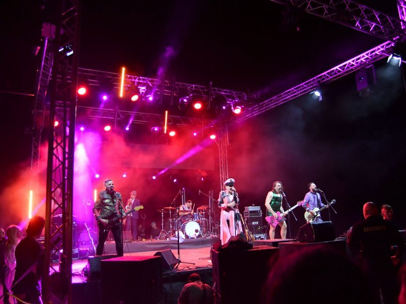 Let 3 zapalio publiku na festivalu Crna ovca - tportal