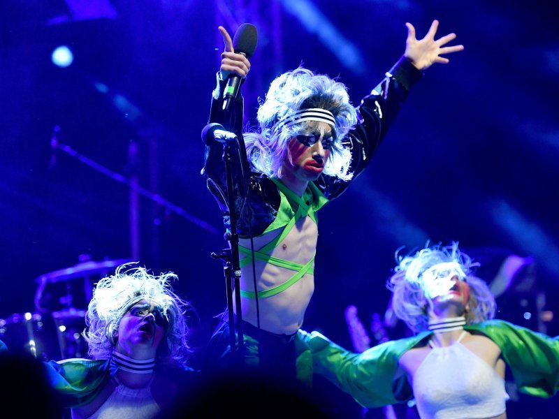 Let 3 zapalio publiku na festivalu Crna ovca - tportal