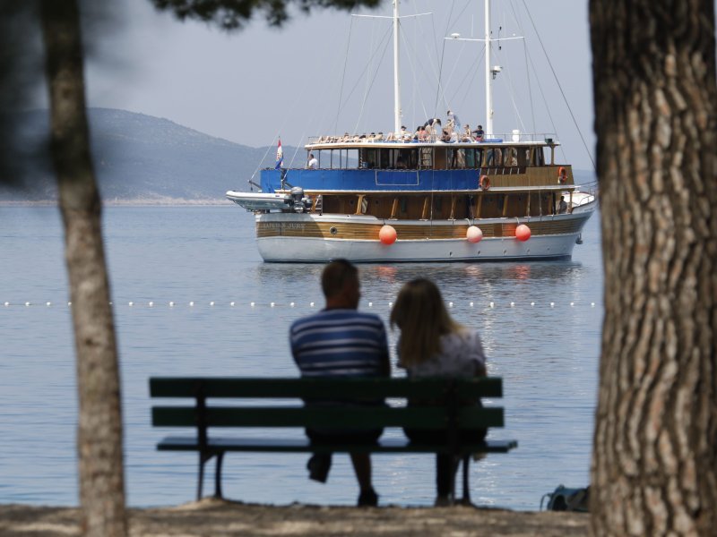 'Ljeto' je stiglo u Hrvatsku, evo kako se uživalo na plažama od Istre ...