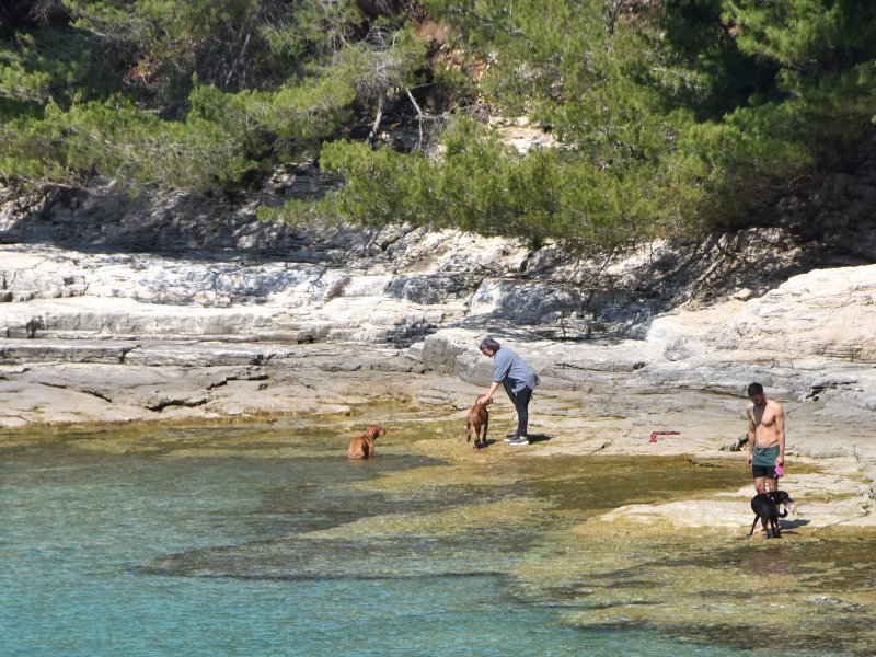 'Ljeto' je stiglo u Hrvatsku, evo kako se uživalo na plažama od Istre ...