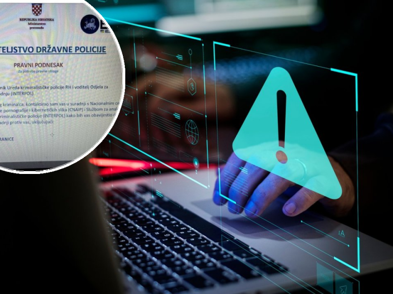 Pažnja, stižu lažni sudski pozivi - pročitajte upozorenje policije - tportal