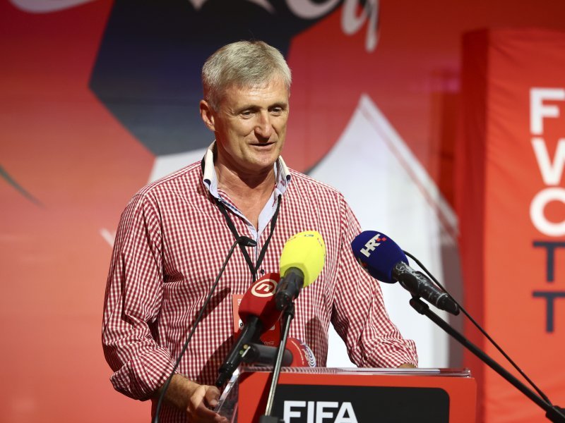 Robert Jarni se oglasio nakon što je ostao bez četvrtfinala s U17 ...