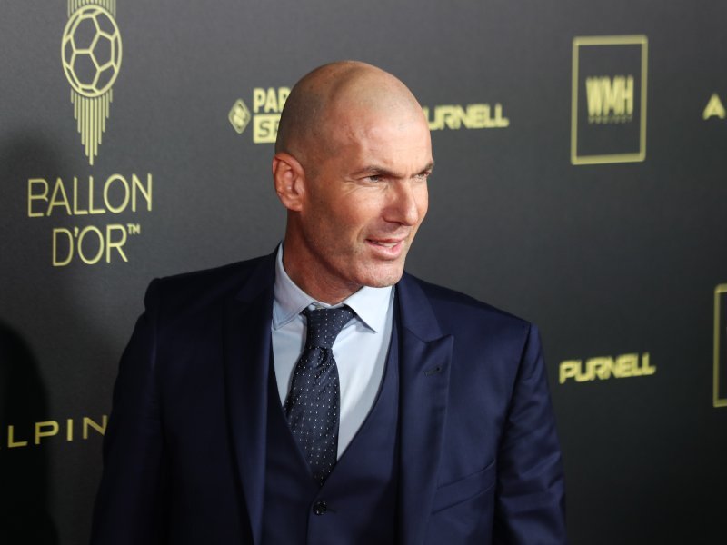 Trebao je naslijediti Hrvata, ali Zinedine Zidane ipak je odbio njihovo ...