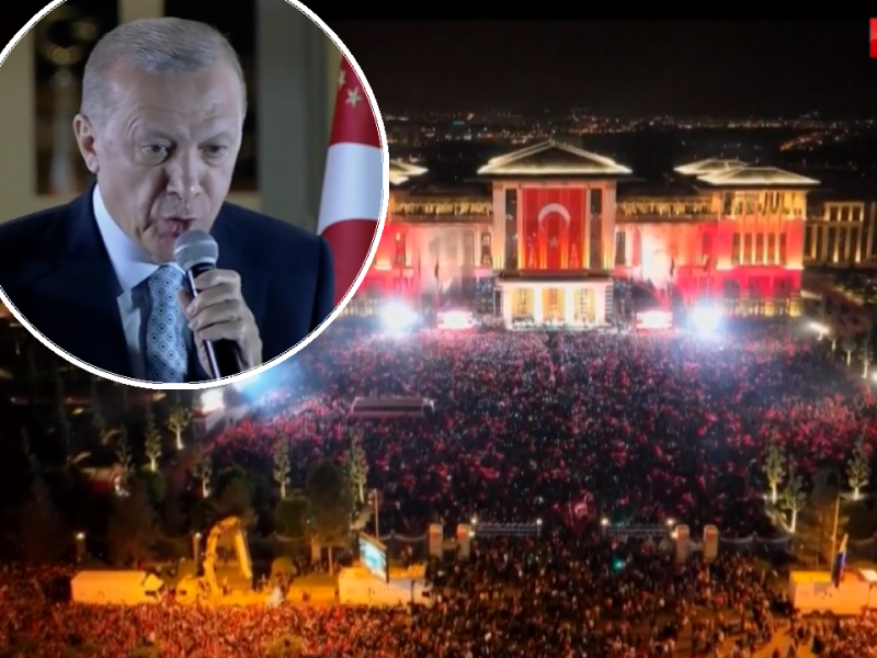 Preliminarni rezultati: Erdogan u vodstvu, ovo su provladini i oporbeni postoci - tportal