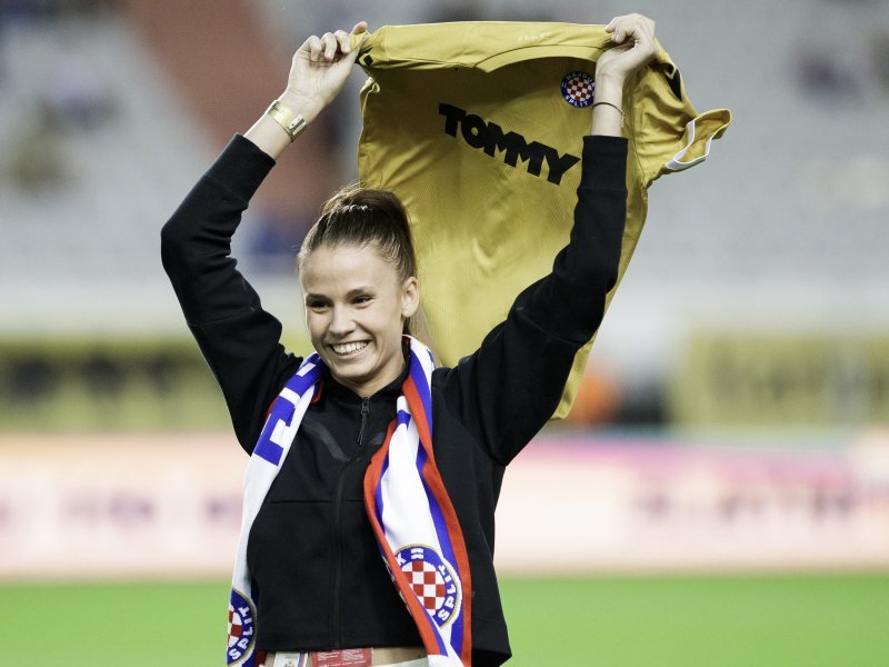 Matea Jelić ima u džepu svoju prvu medalju sa svjetskih prvenstava ...