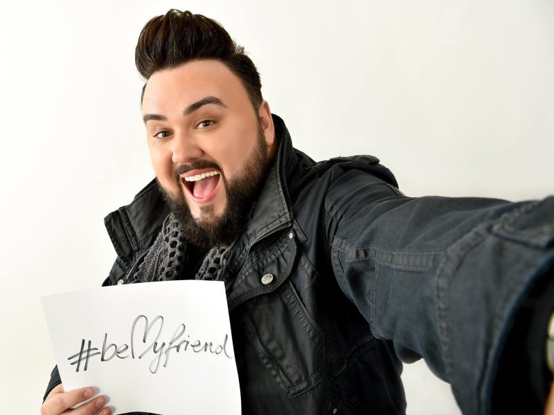Jacques Houdek kao podvojena ličnost putuje na Eurosong - tportal