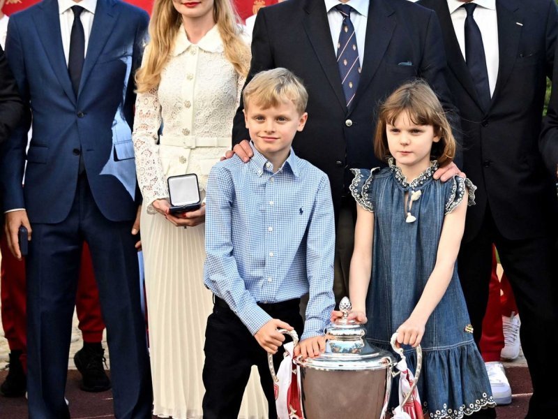 Jednoga dana vladat će Monakom, no trenutno princ Jacques i nije ...