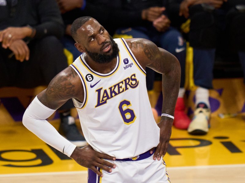 LeBron James preletit će ocean, kako bi uveličao stoti rođendan - tportal