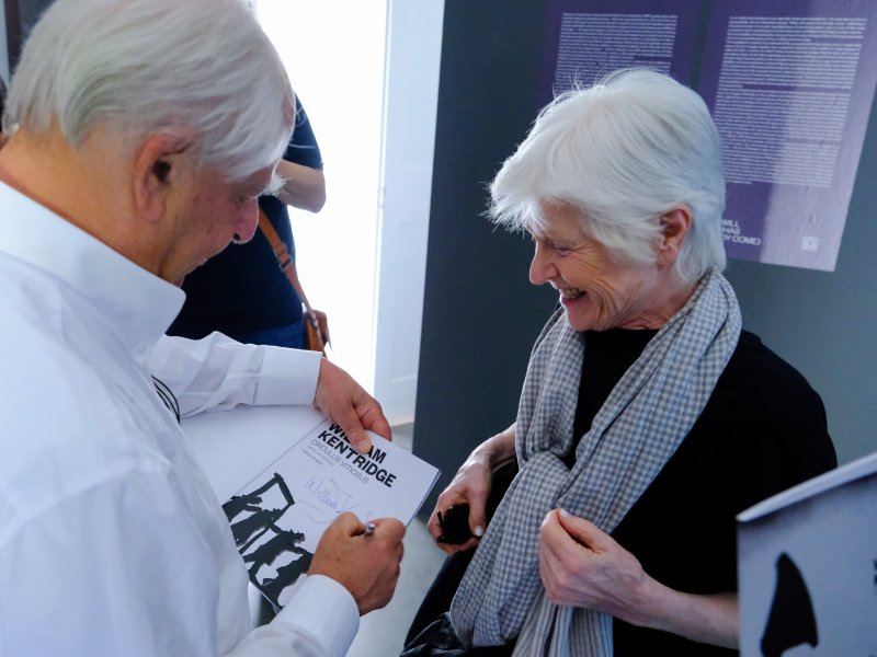 Otvorena izložba 'Circulus vitiosus' Williama Kentridgea - tportal