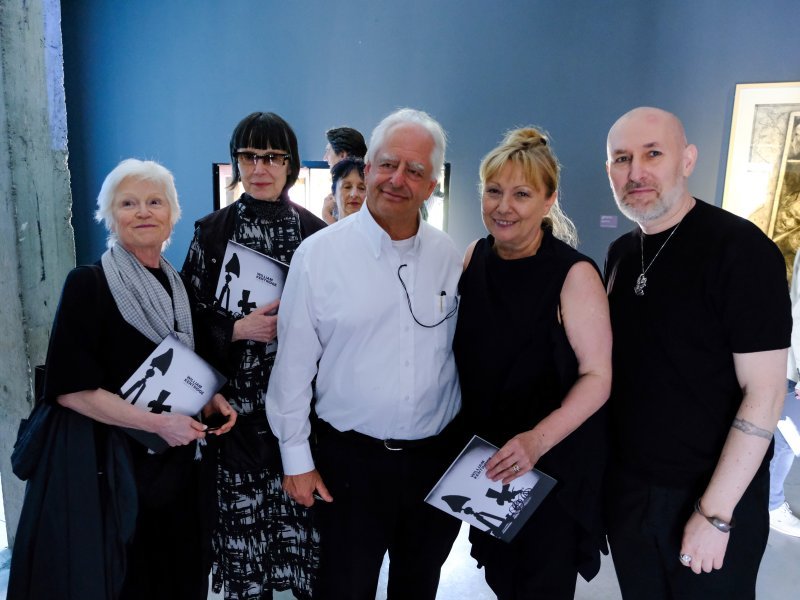 Otvorena izložba 'Circulus vitiosus' Williama Kentridgea - tportal