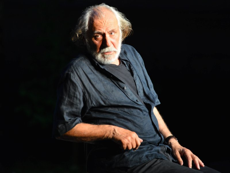 Rade Šerbedžija se prisjeća Miroslava Krleže kao uvod u istoimeni ...