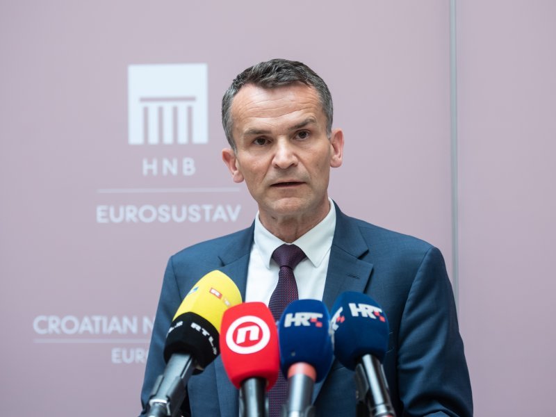 Hanfa 'samostalna i neovisna' u svojim nadzornim aktivnostima - tportal