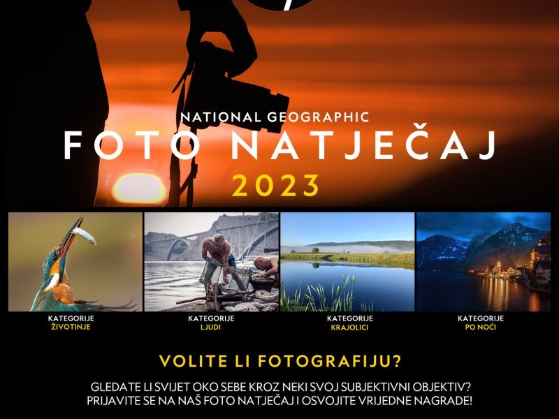 National Geographic traži najbolje fotografije - tportal