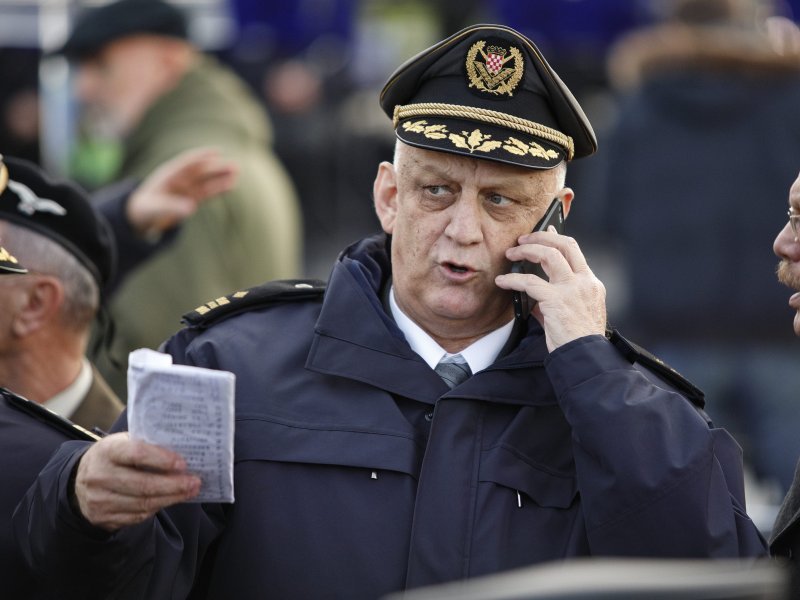 Rojs o Generalskom zboru: Zovem ih gemišt bojna, tamo nema ispod dva ...