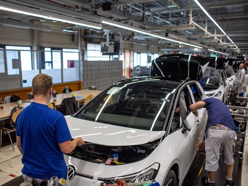 Kako će izgledati njemačka autoindustrija u svijetu bez nafte - tportal