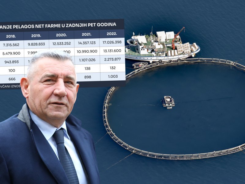 Biznis Ante Gotovine ne zna za krizu: Pogledajte koliko je lani zaradio ...