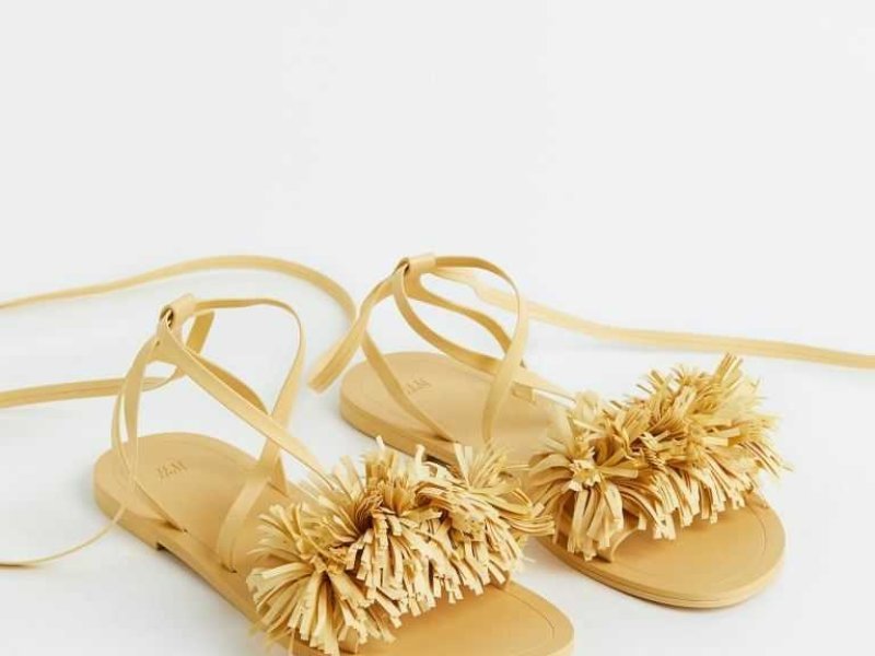 Udobne i chic: Ovo su najljepše ljetne sandale po cijenama do 30 eura ...