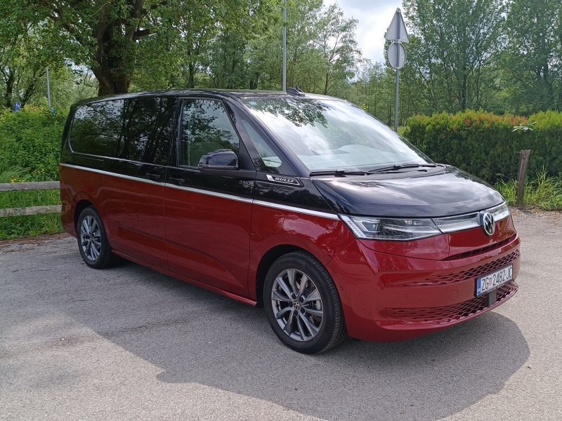 Vozili smo VW Multivan Style L2 1.4 TSI eHybrid DSG: Veliki luksuzni ...