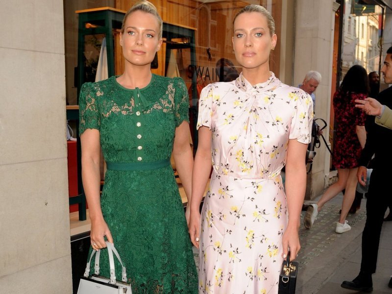 Nećakinje Lady Diane ostavljaju bez daha u divnim ljetnim outfitima ...