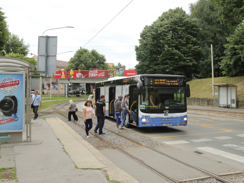 Stali tramvaji u Osijeku; na tračnice se vraćaju za godinu dana - tportal